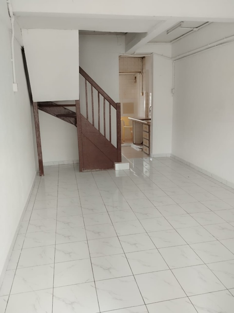 Duplex Unit Flat for Rent Jln Tan Sri Ewe Lim, Jelutong – Sim Housing